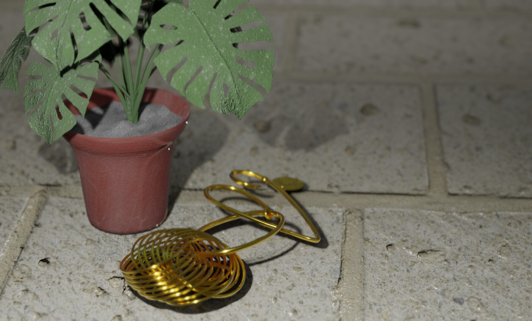 ArtStation - The Bote's Golden