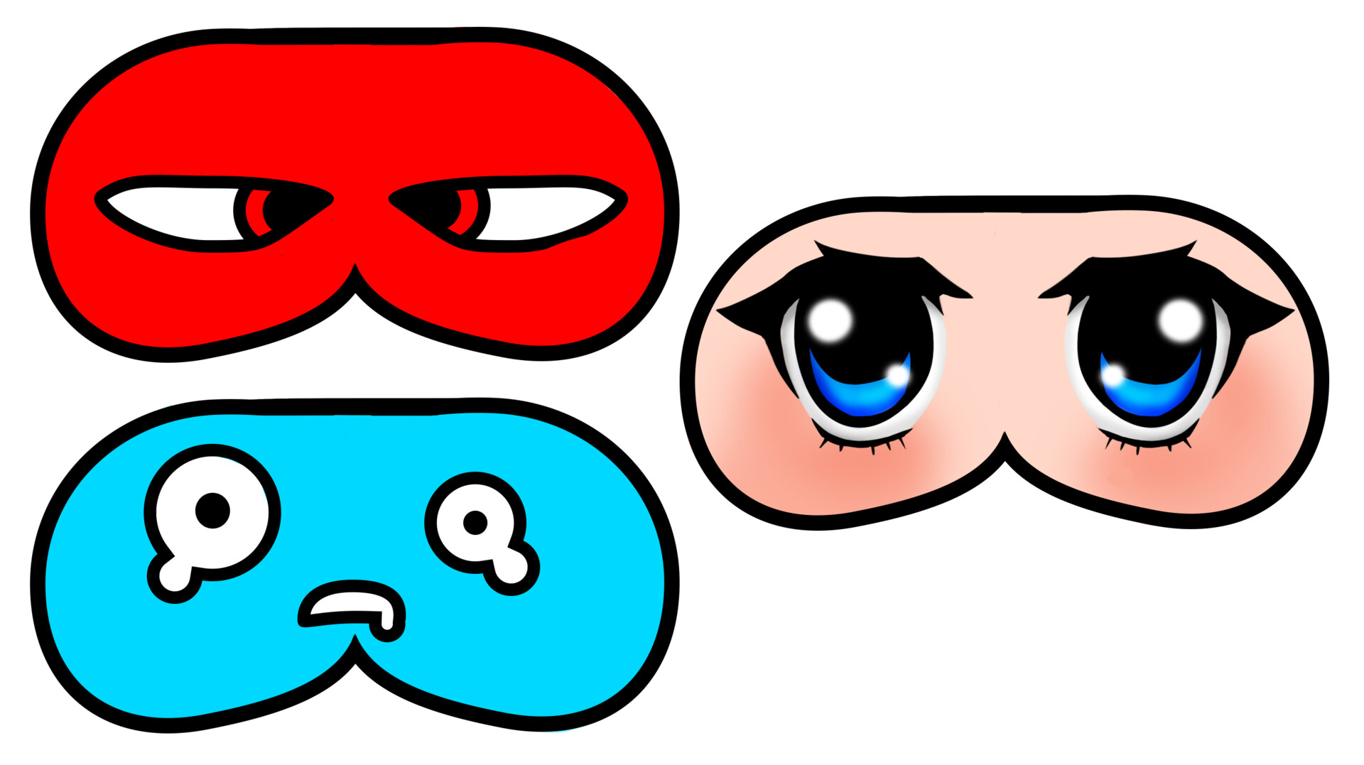 ArtStation - Mask designs