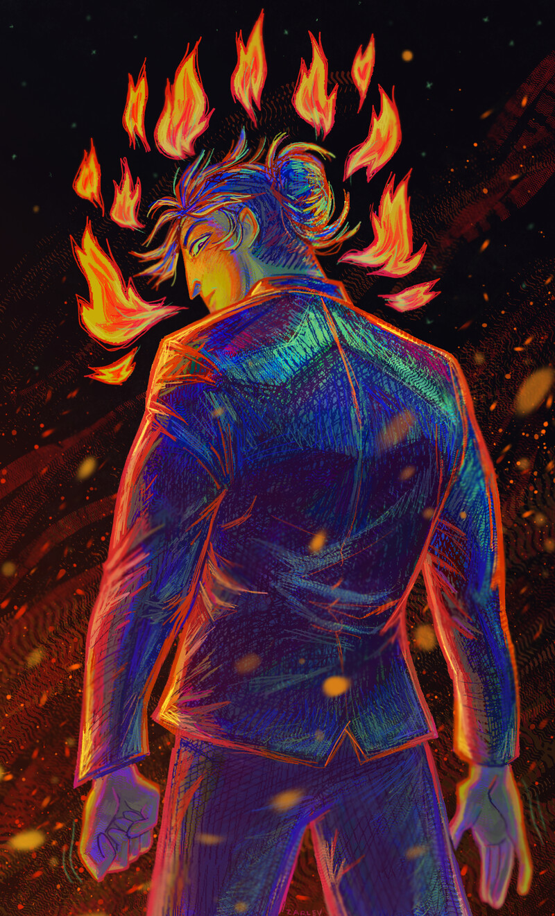 ArtStation - Rafael Pankov