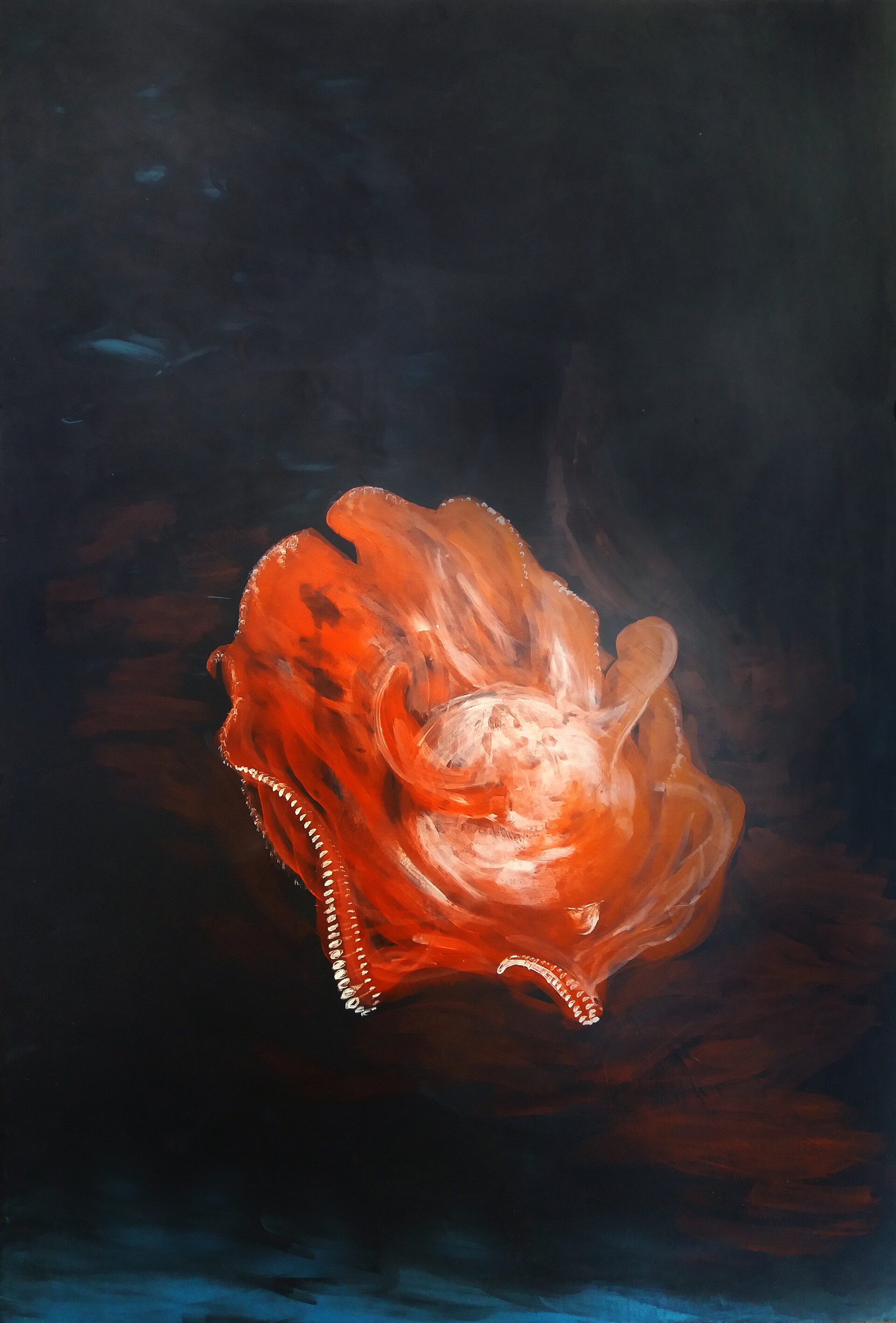 ArtStation - Abyss | a series of paintings