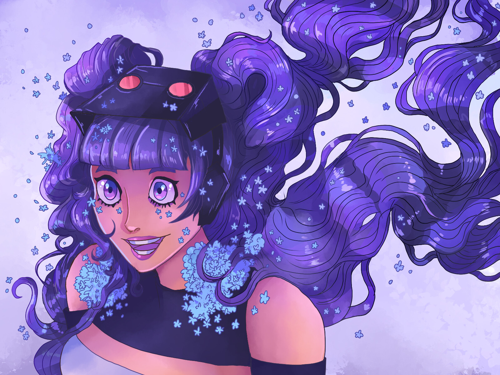 ArtStation - Entrapta