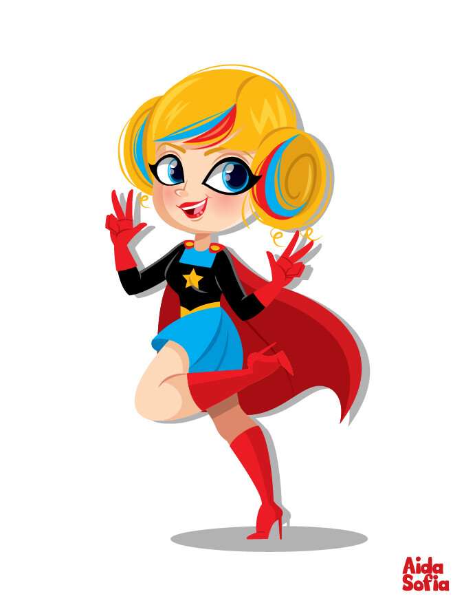 Aida Sofía Barba - Aries