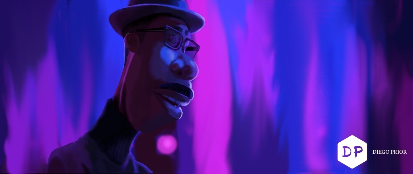 ArtStation - Soul Disney Pixar