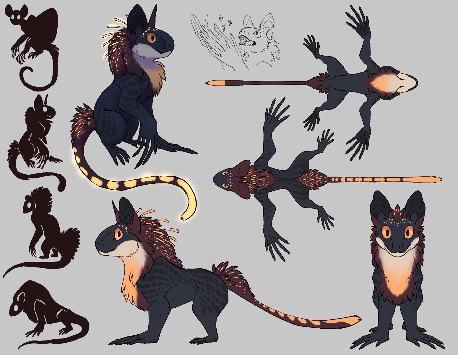 Finnegan Todd - Monster of the Week