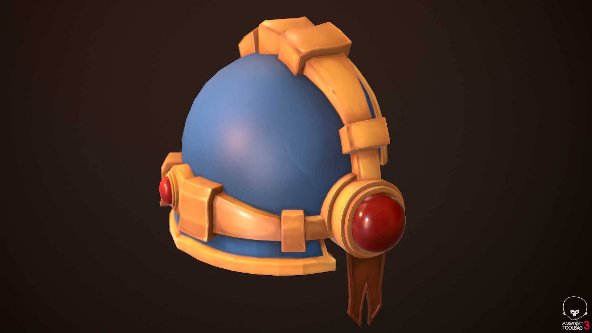 Jessica Slack - Stylized Shoulder Armour