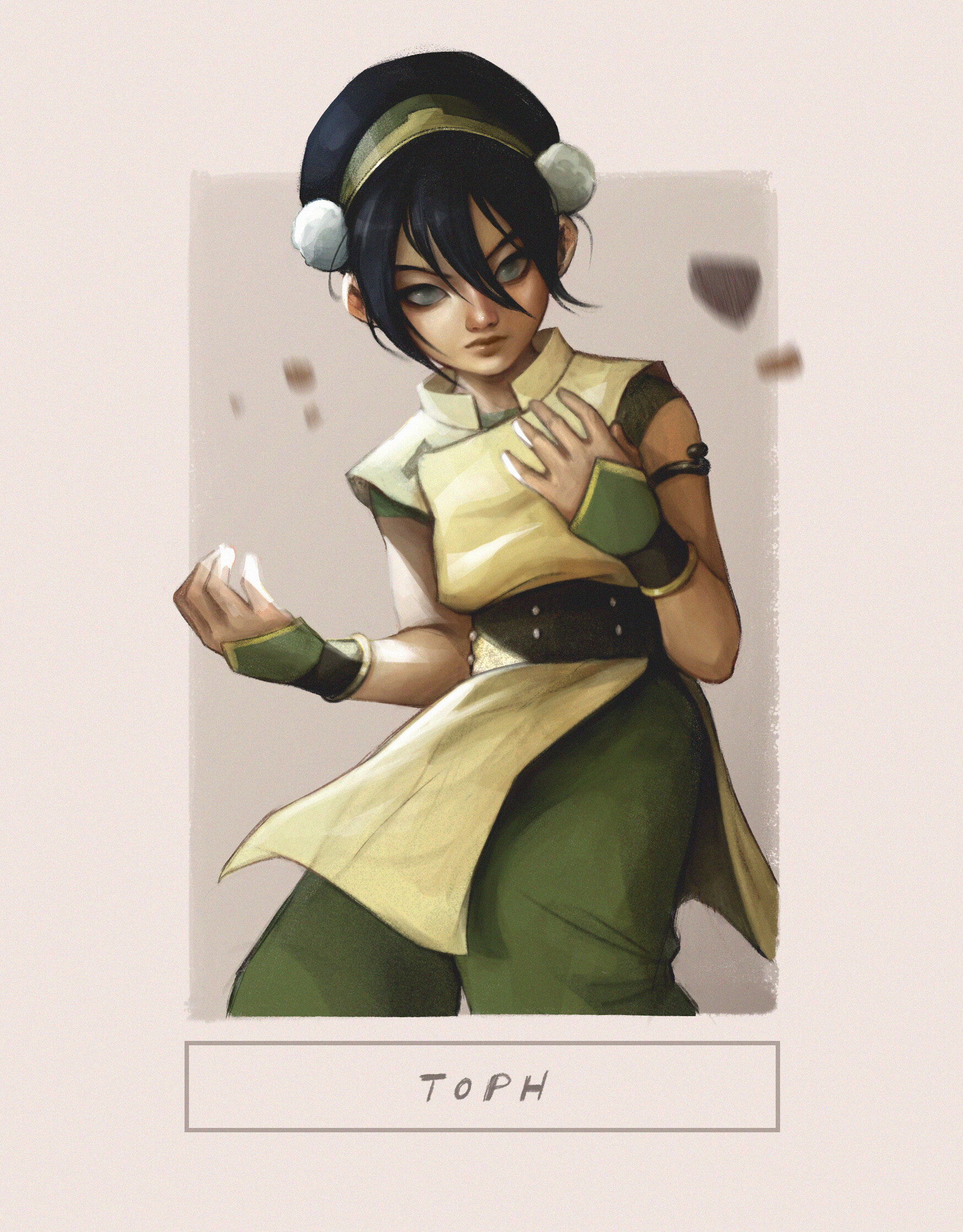 avvou . - #sixfanarts part1