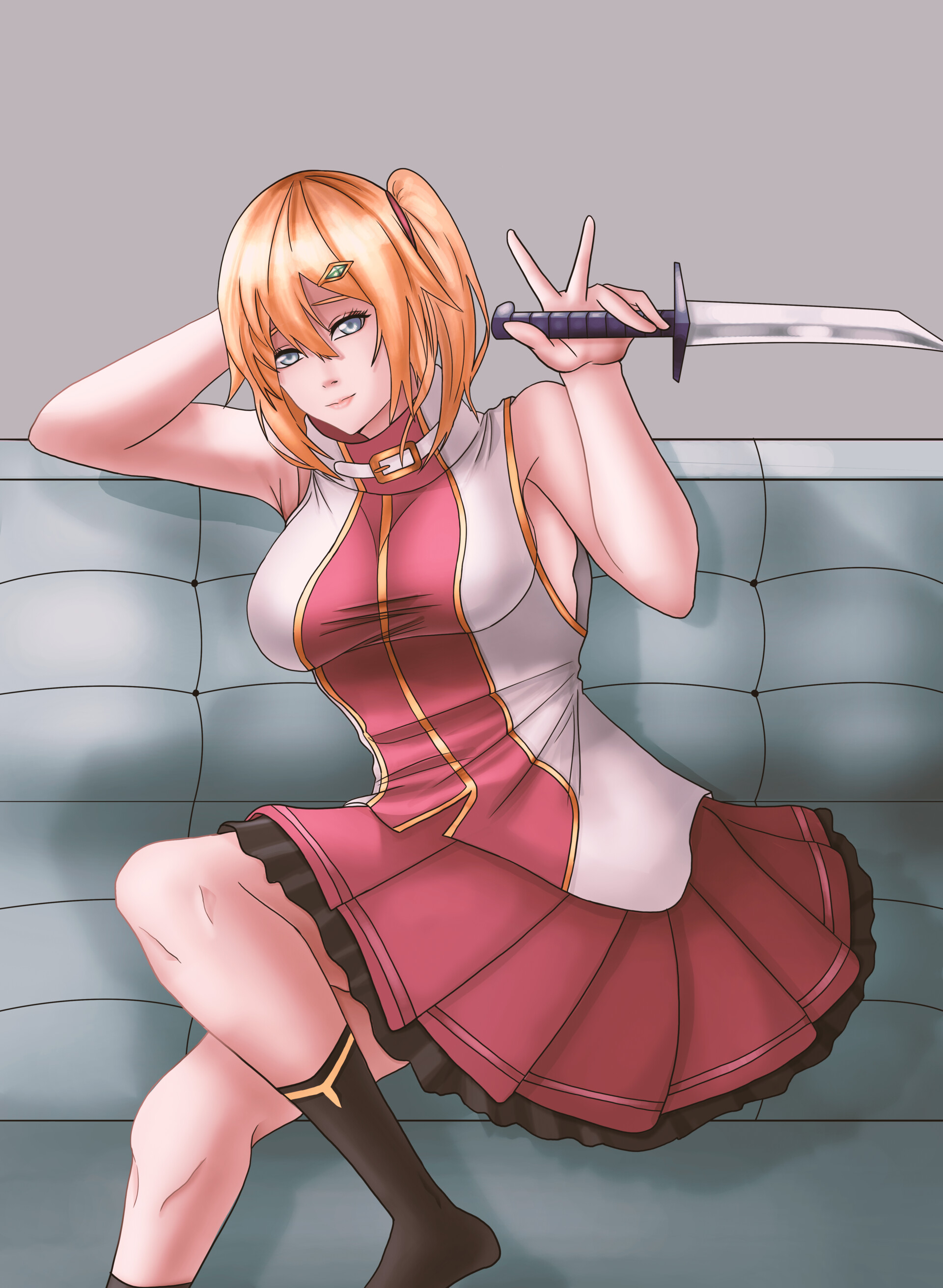 ArtStation - Emma Brightness