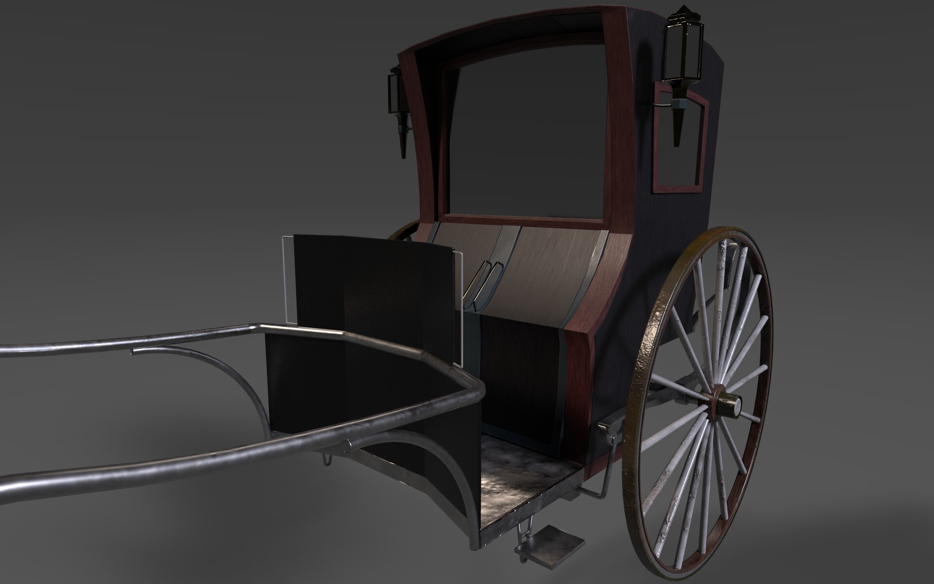 ArtStation - Charrette