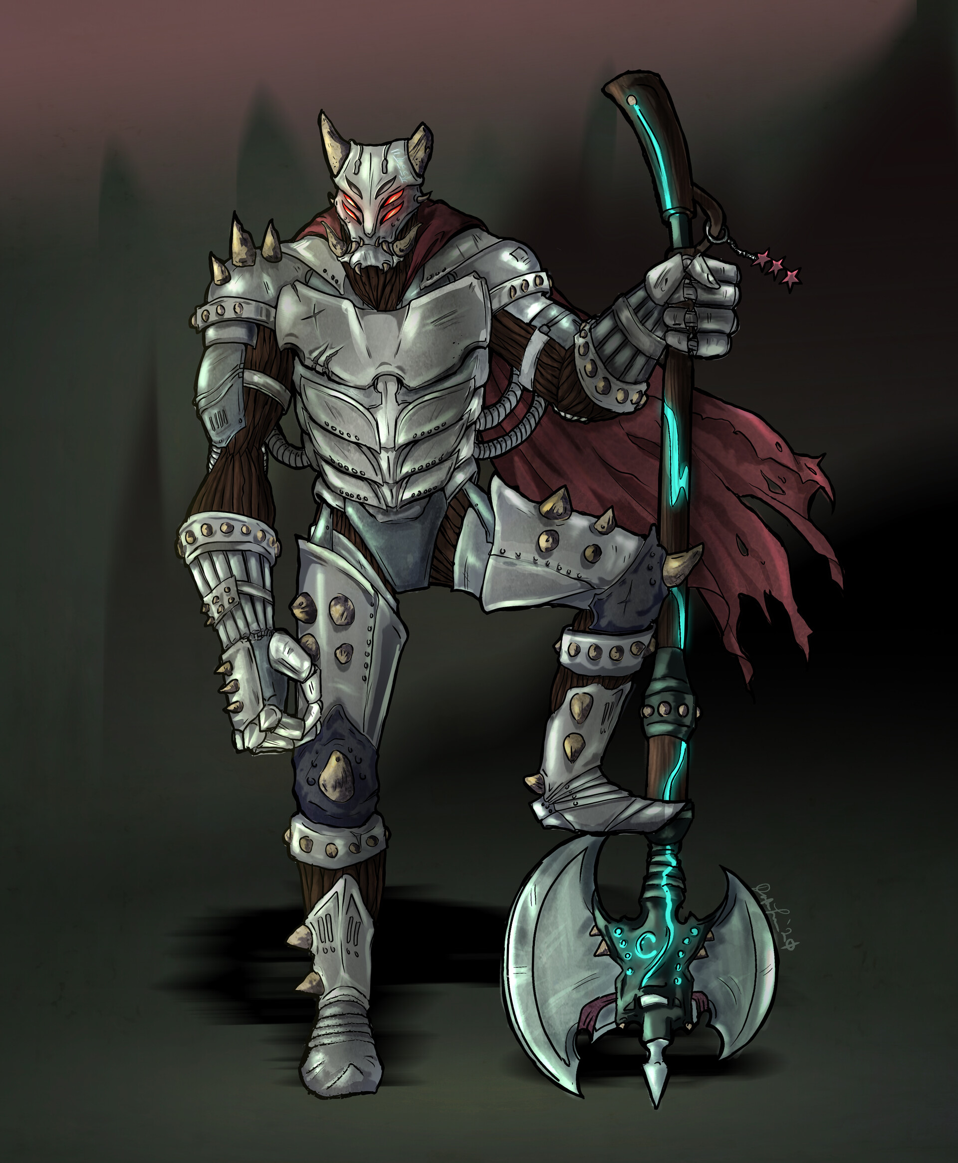 ArtStation - Revenant