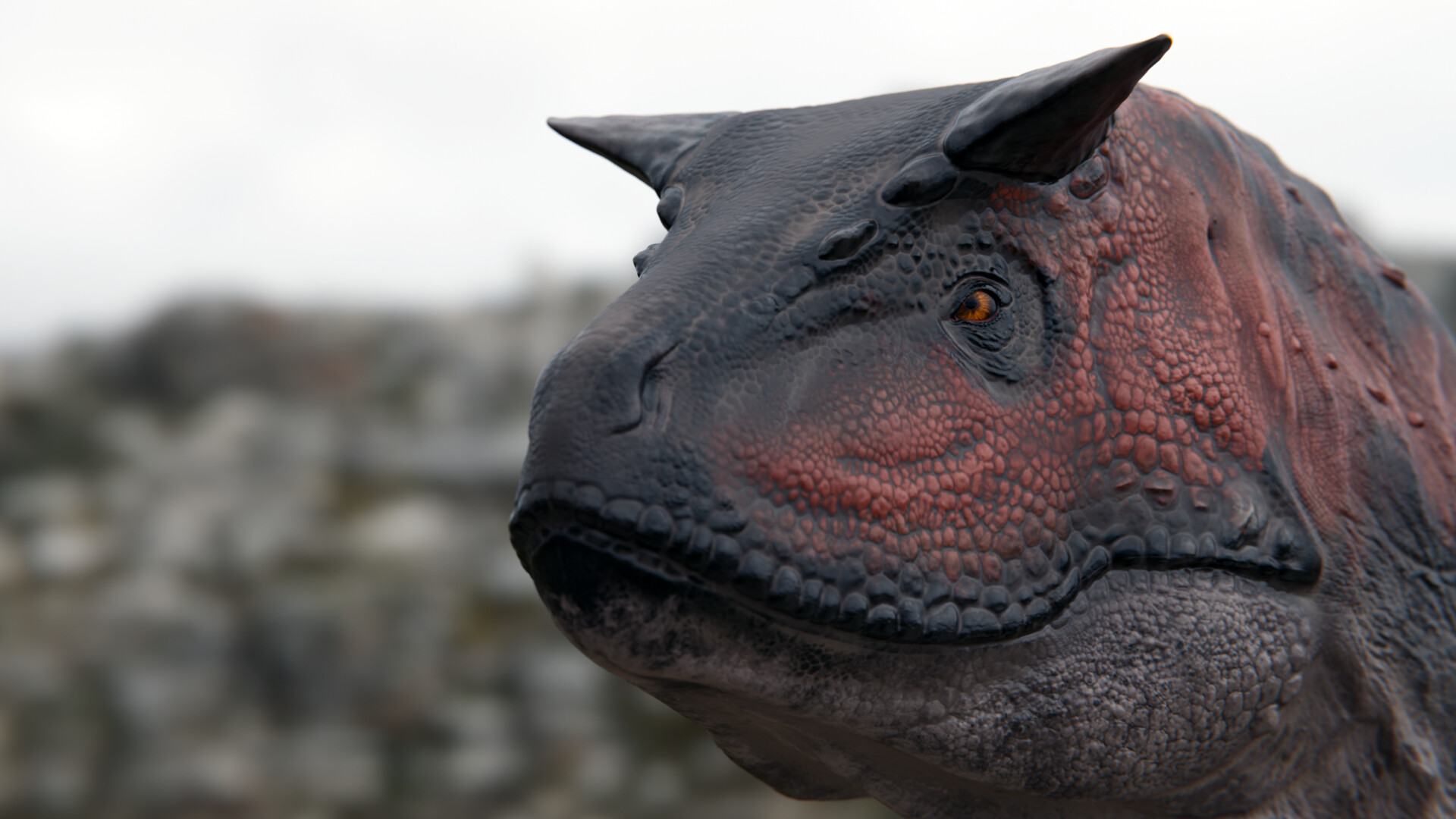 ArtStation - Almost Carno