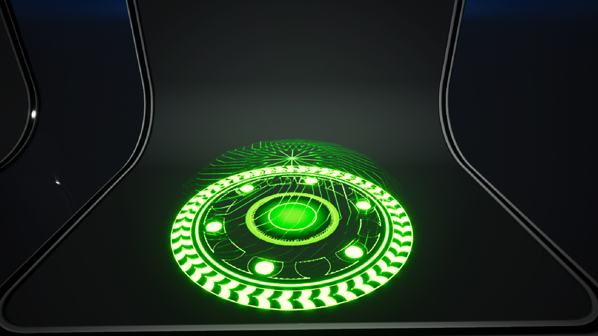 Mohmmad aslam - Niagara_Scifi_VFX01 | Unreal Engine Niagara | UE4 Niagara