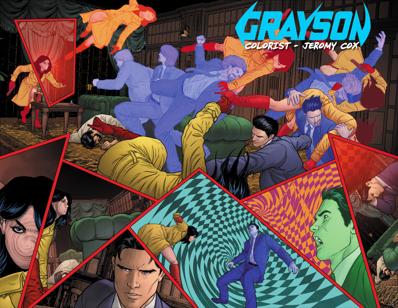 ArtStation - Grayson Mindwarp