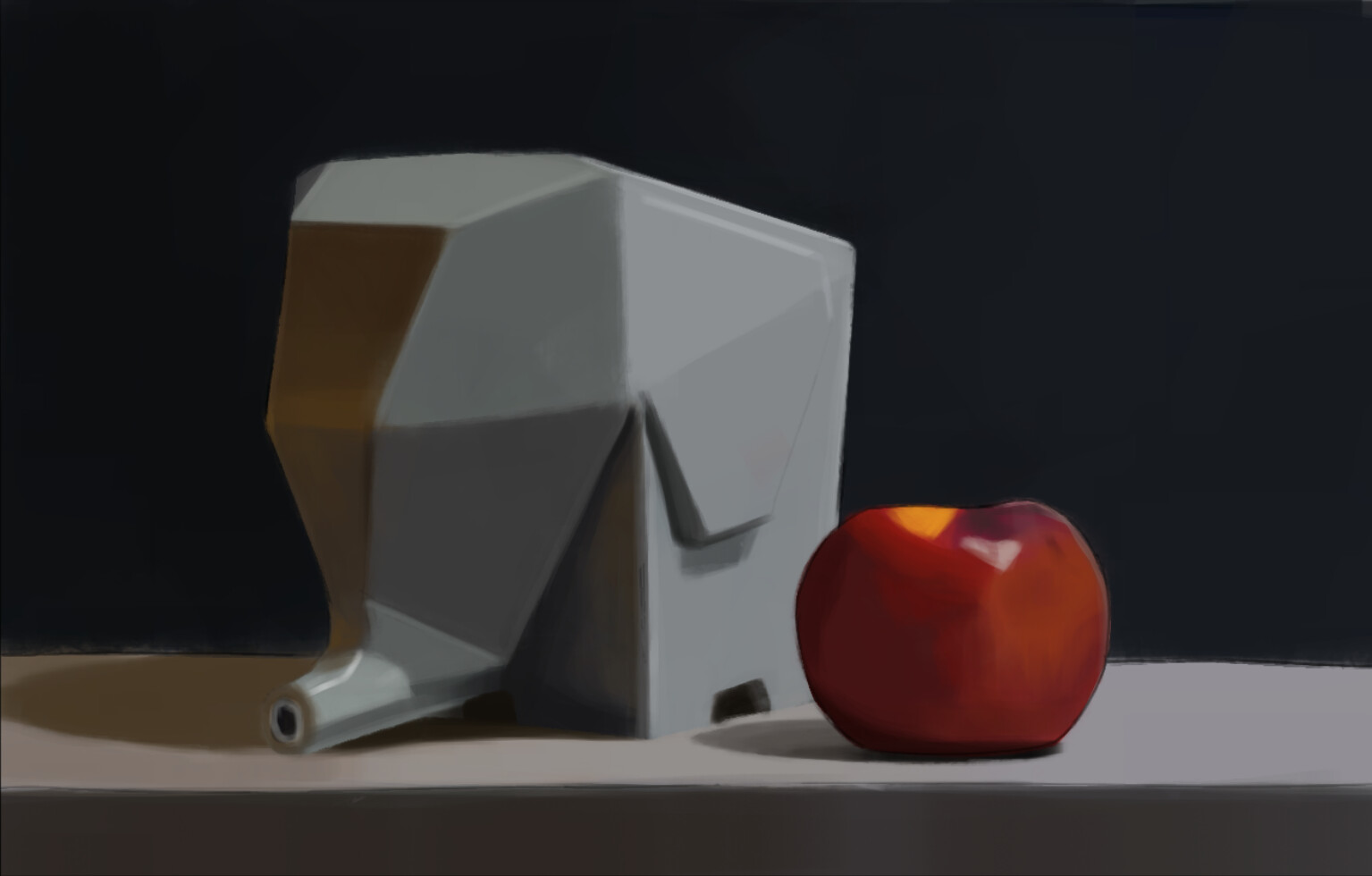 ArtStation - still life studies