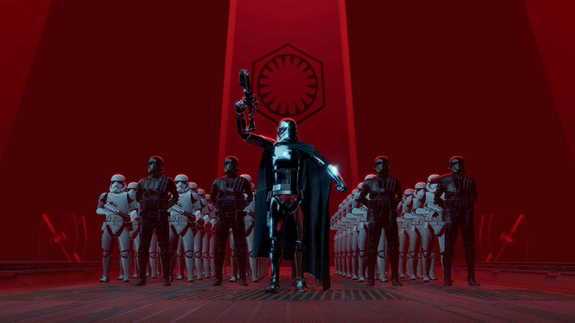 ArtStation - First Order