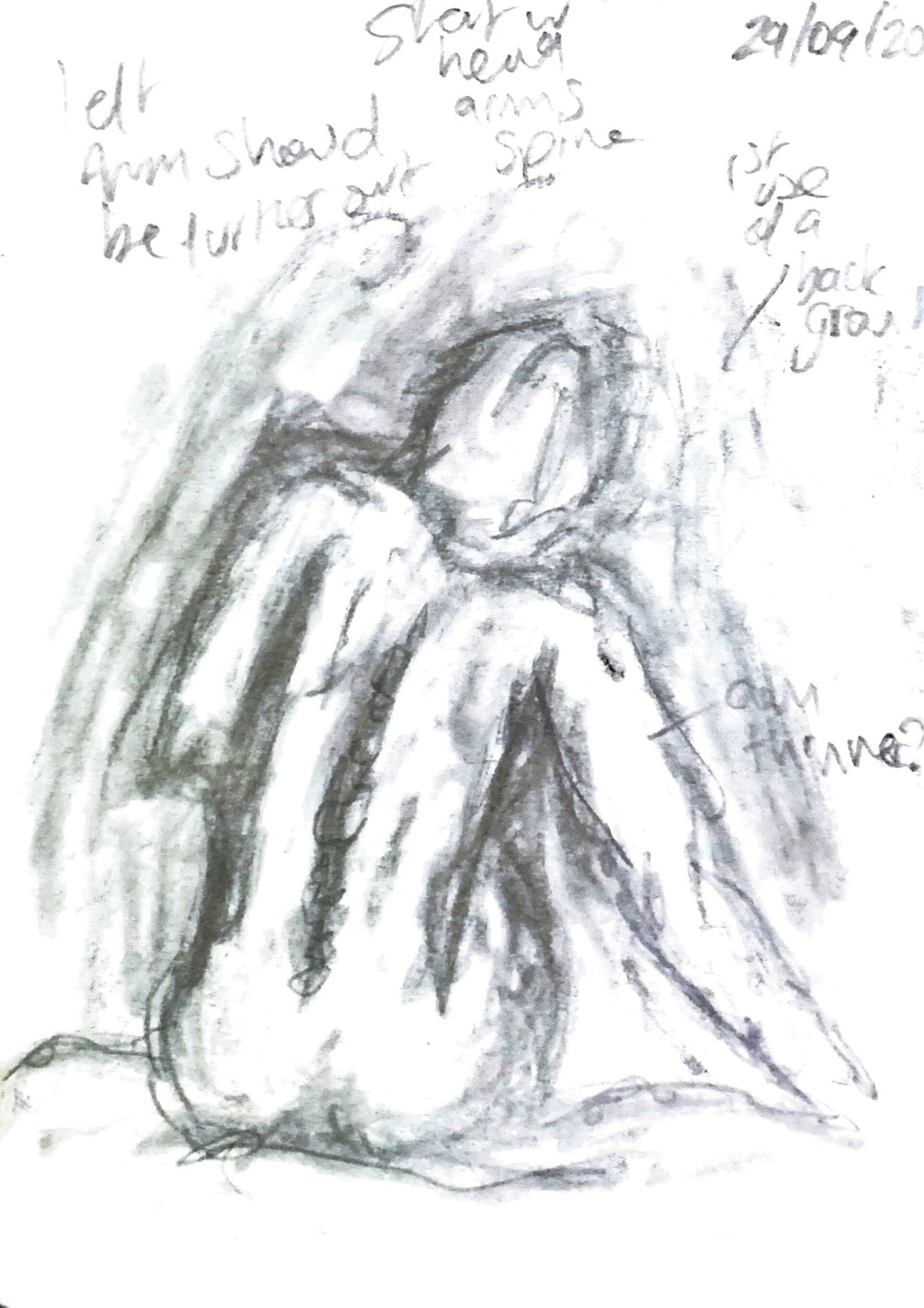 ArtStation - Life Drawing Study