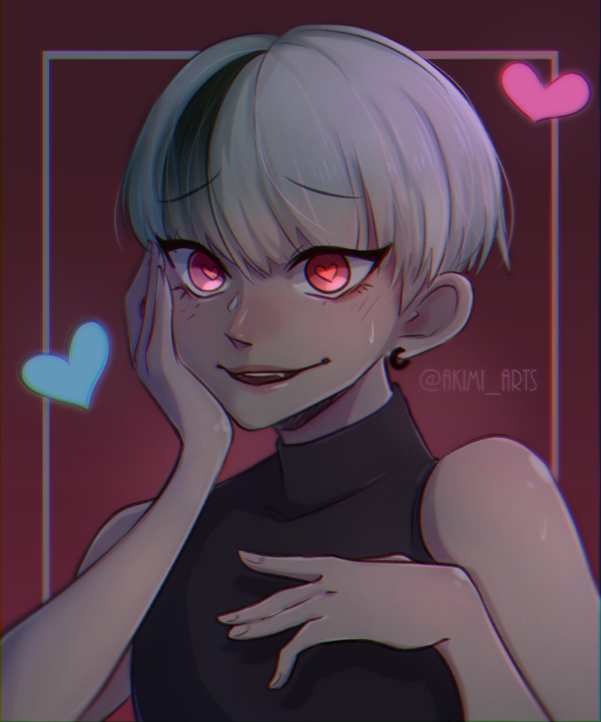 ArtStation - Original Character