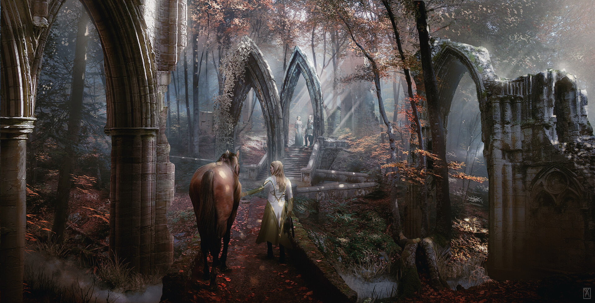 Death Monsters by Tokkun Studio : ImaginaryRuins