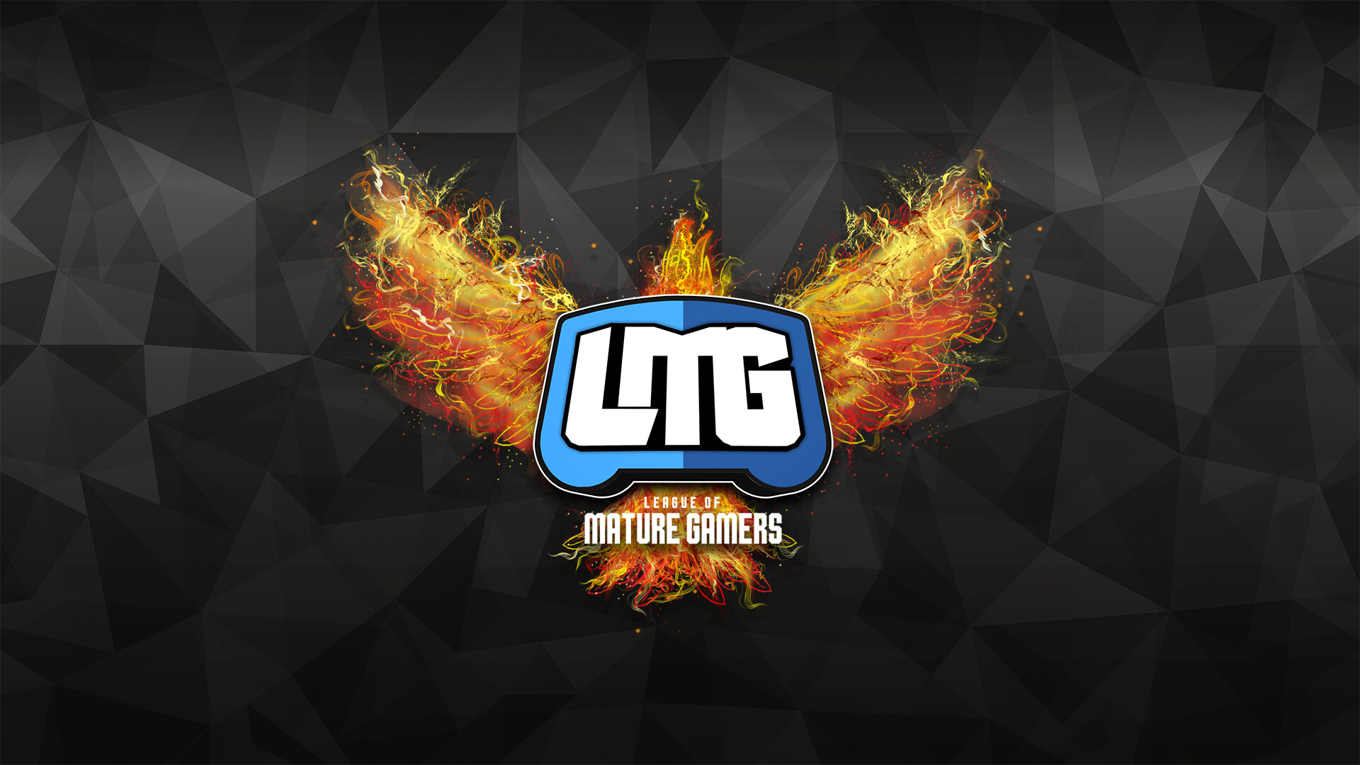 ArtStation - LMG Phoenix Logo