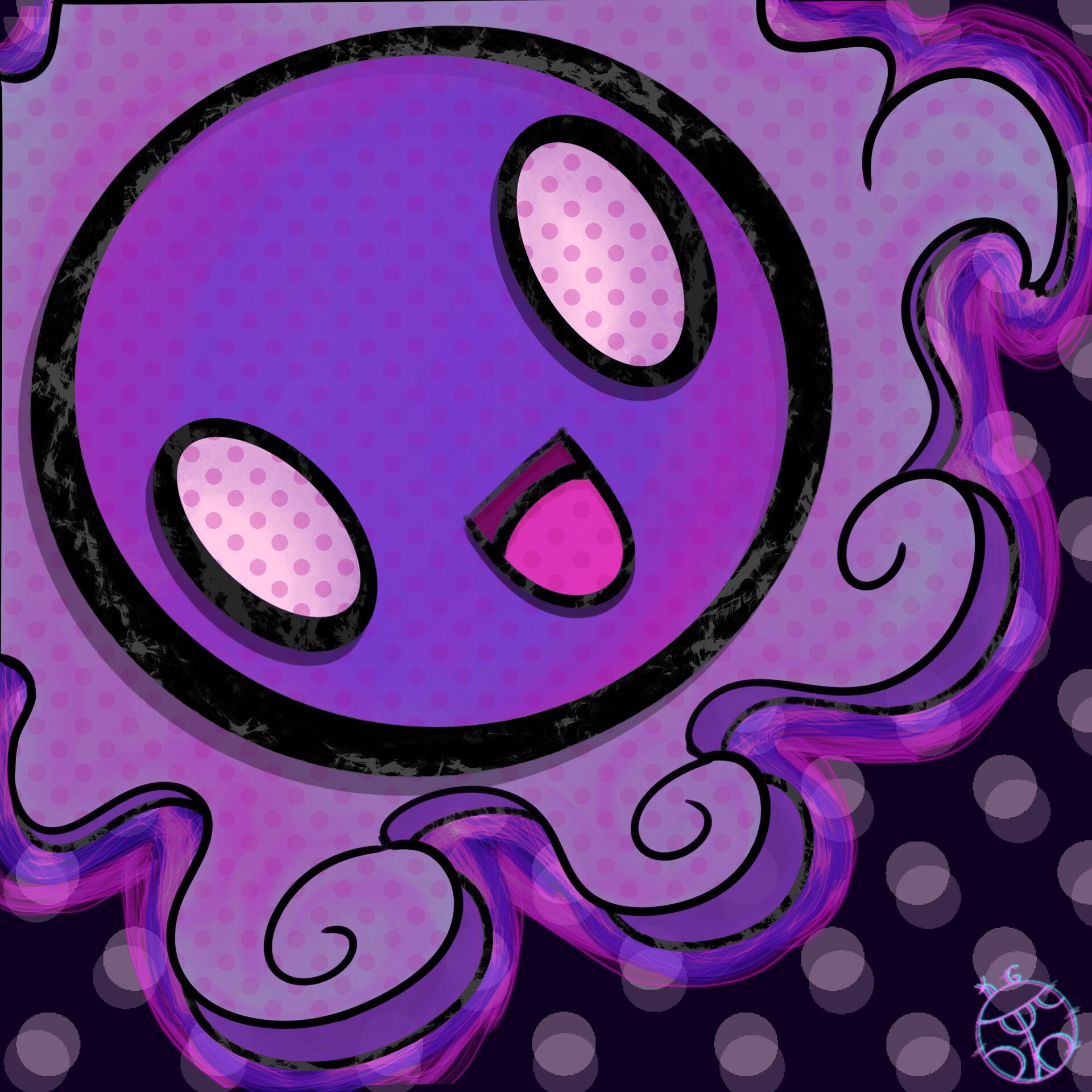 ArtStation - Ghost Orb