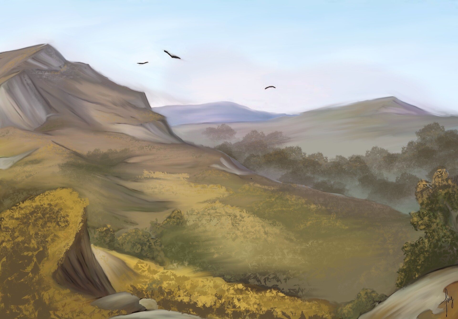 ArtStation - Ancient Era Environment