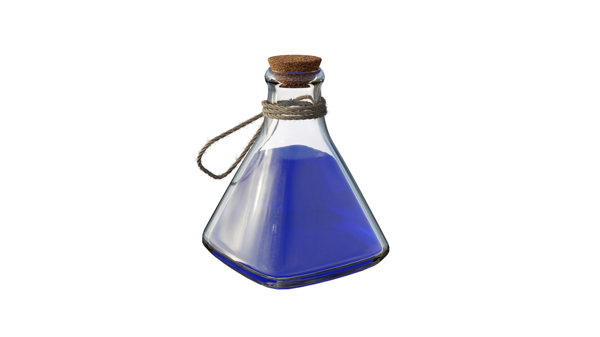 ArtStation - Mana Potion
