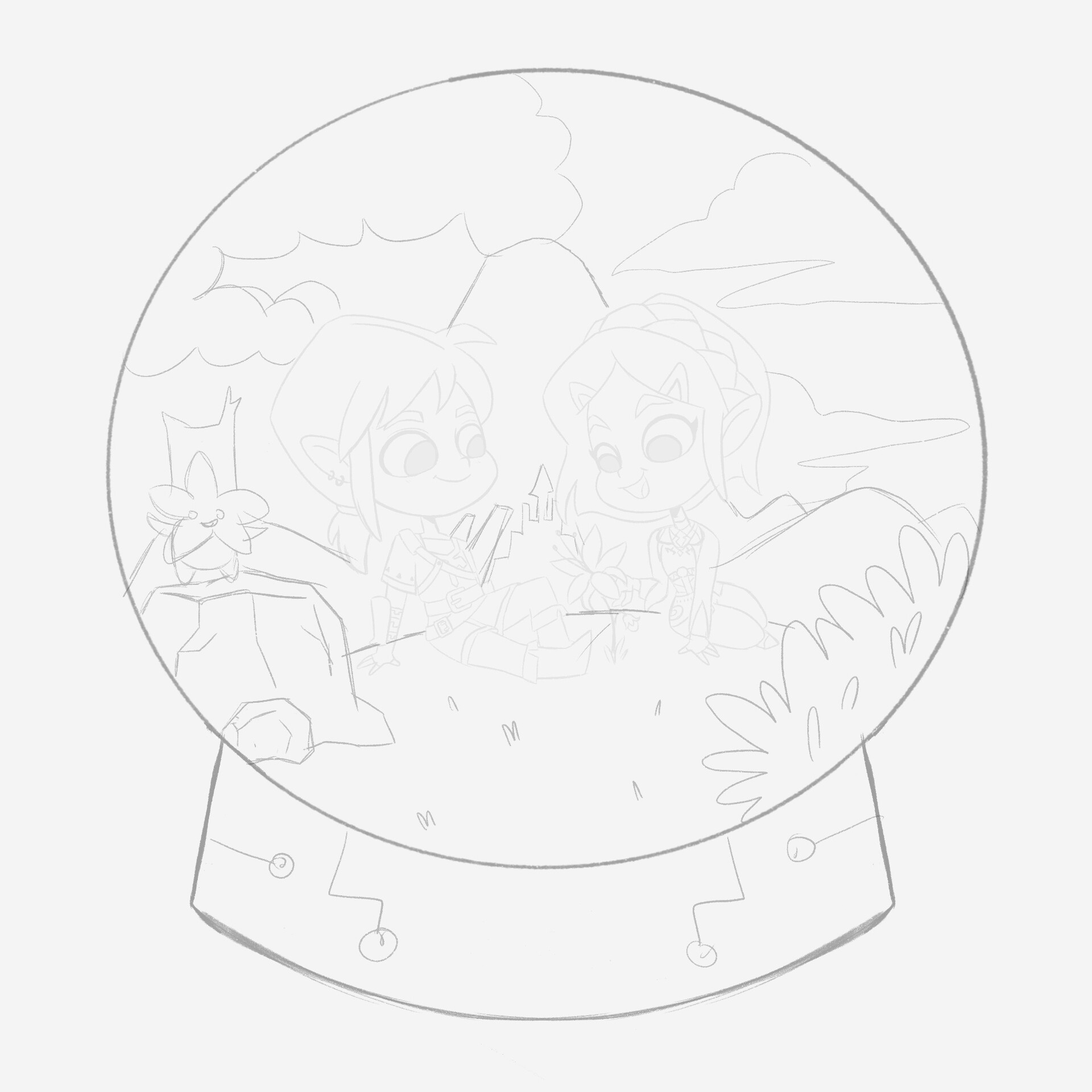 Aida Sofía Barba - Breath of the wild