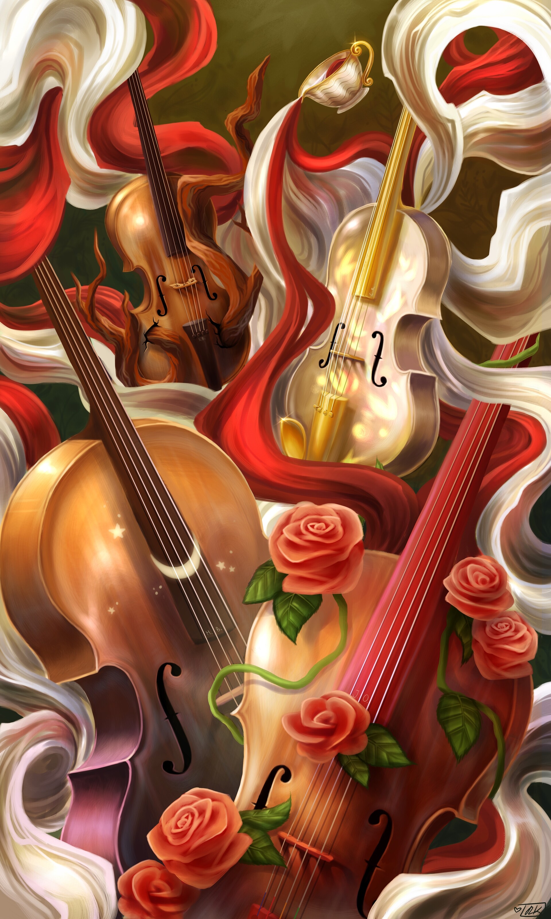 ArtStation - Bravado