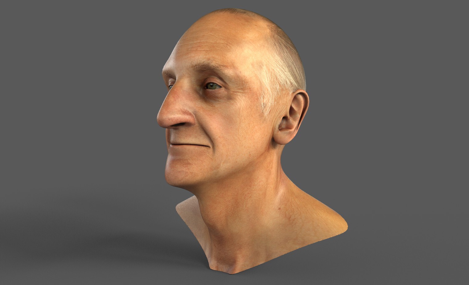 ArtStation - Face Texture