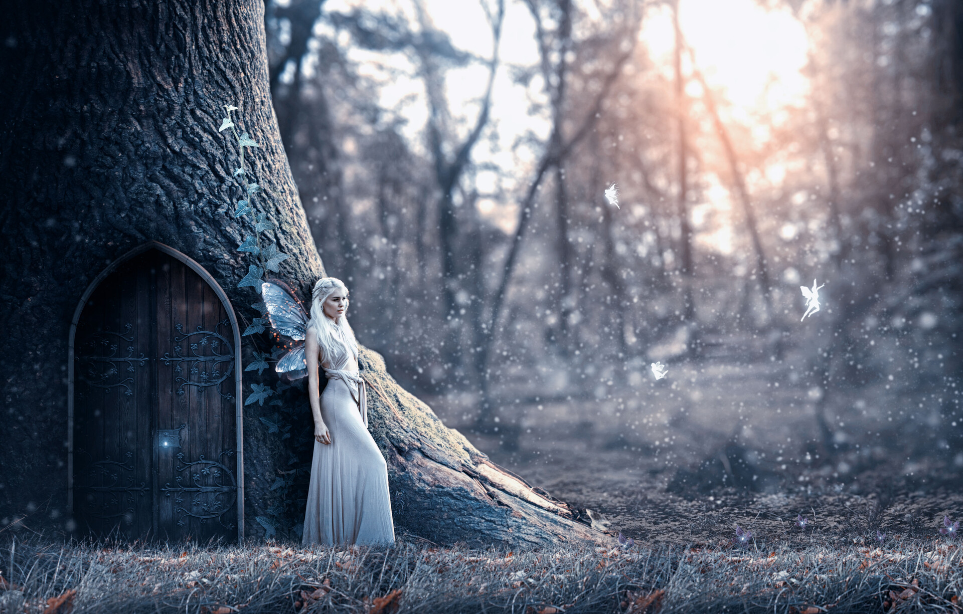 ArtStation - Au Pays des Faes