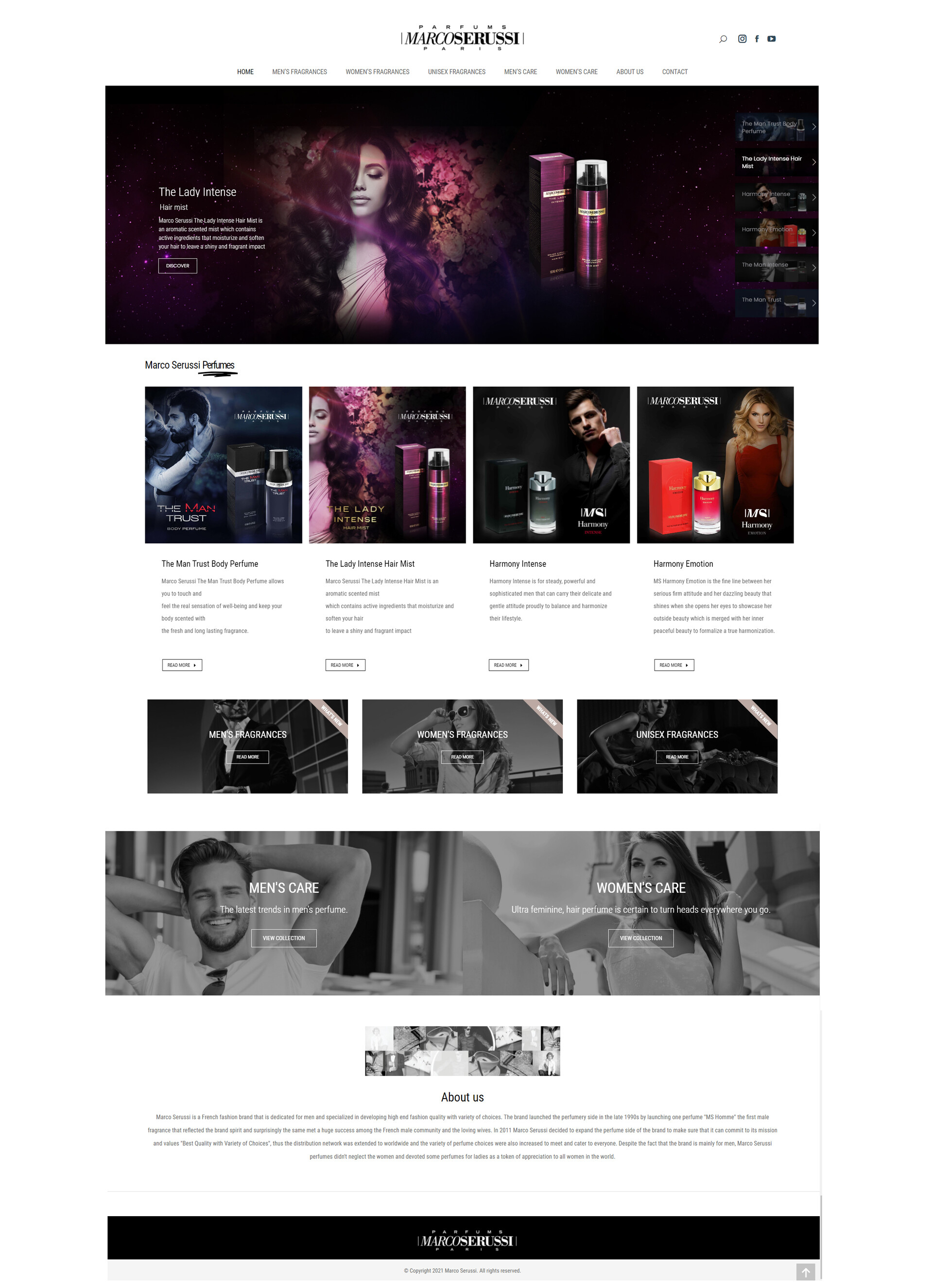 ArtStation - Website Design and Development