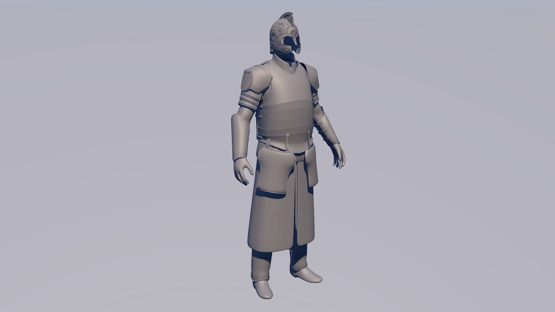 Daniel Hinz - [OLD] LotR Theoden Armor and Helmet (2012/13 and 2016)