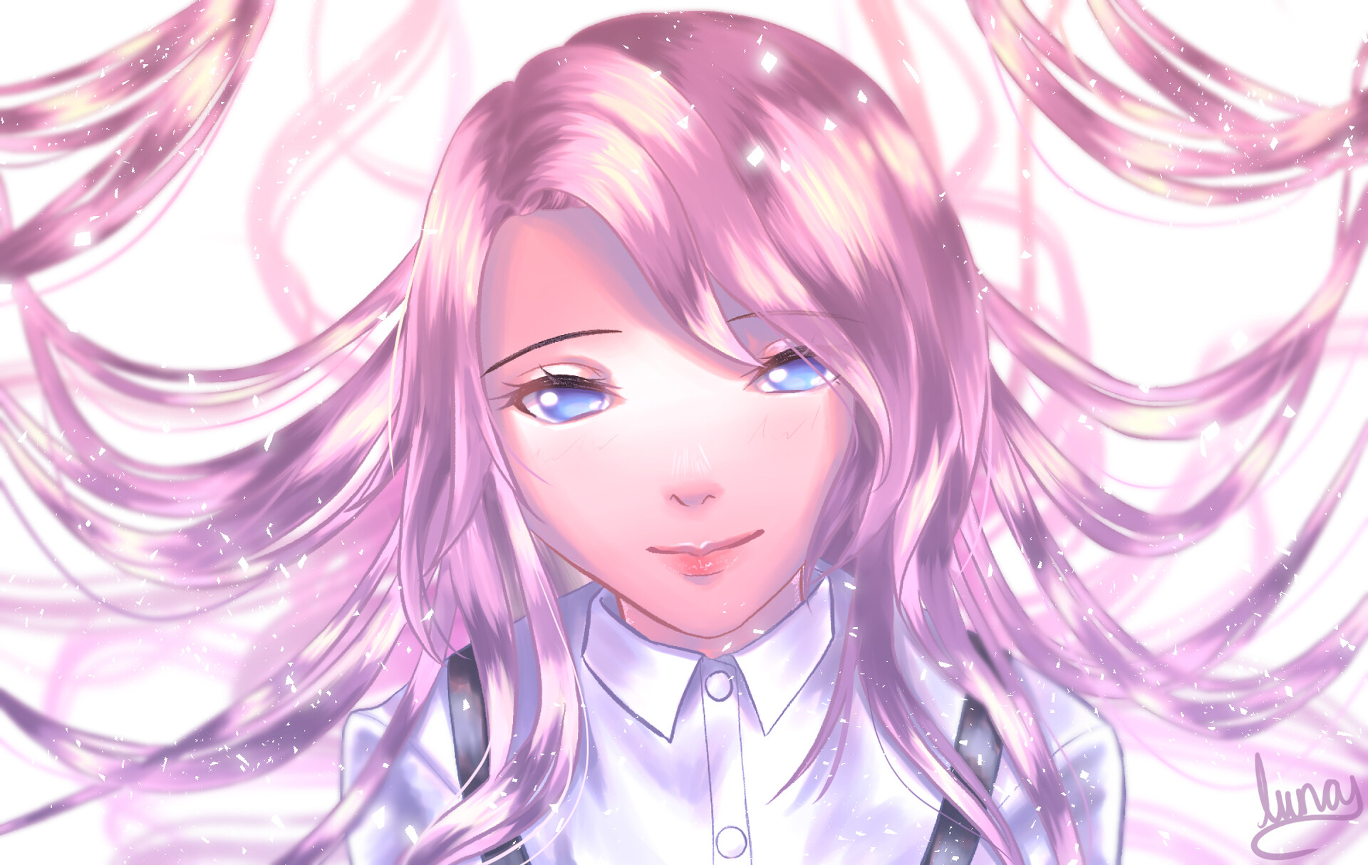 ArtStation - Starla (Original Character)