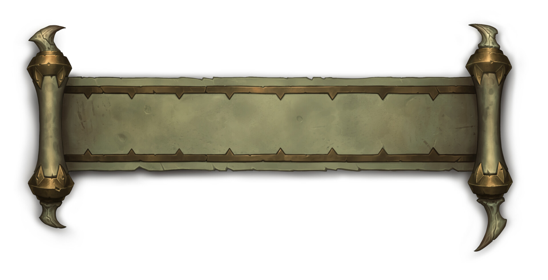 Zach Fischer - Necrolord-themed Stream Overlay