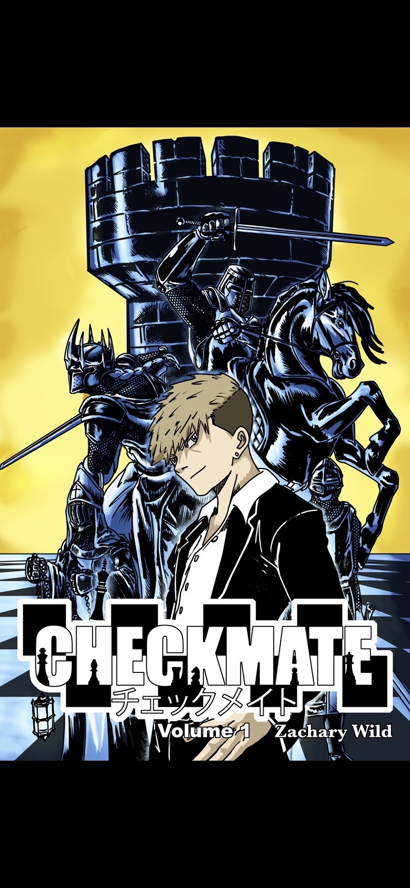 ArtStation - Checkmate