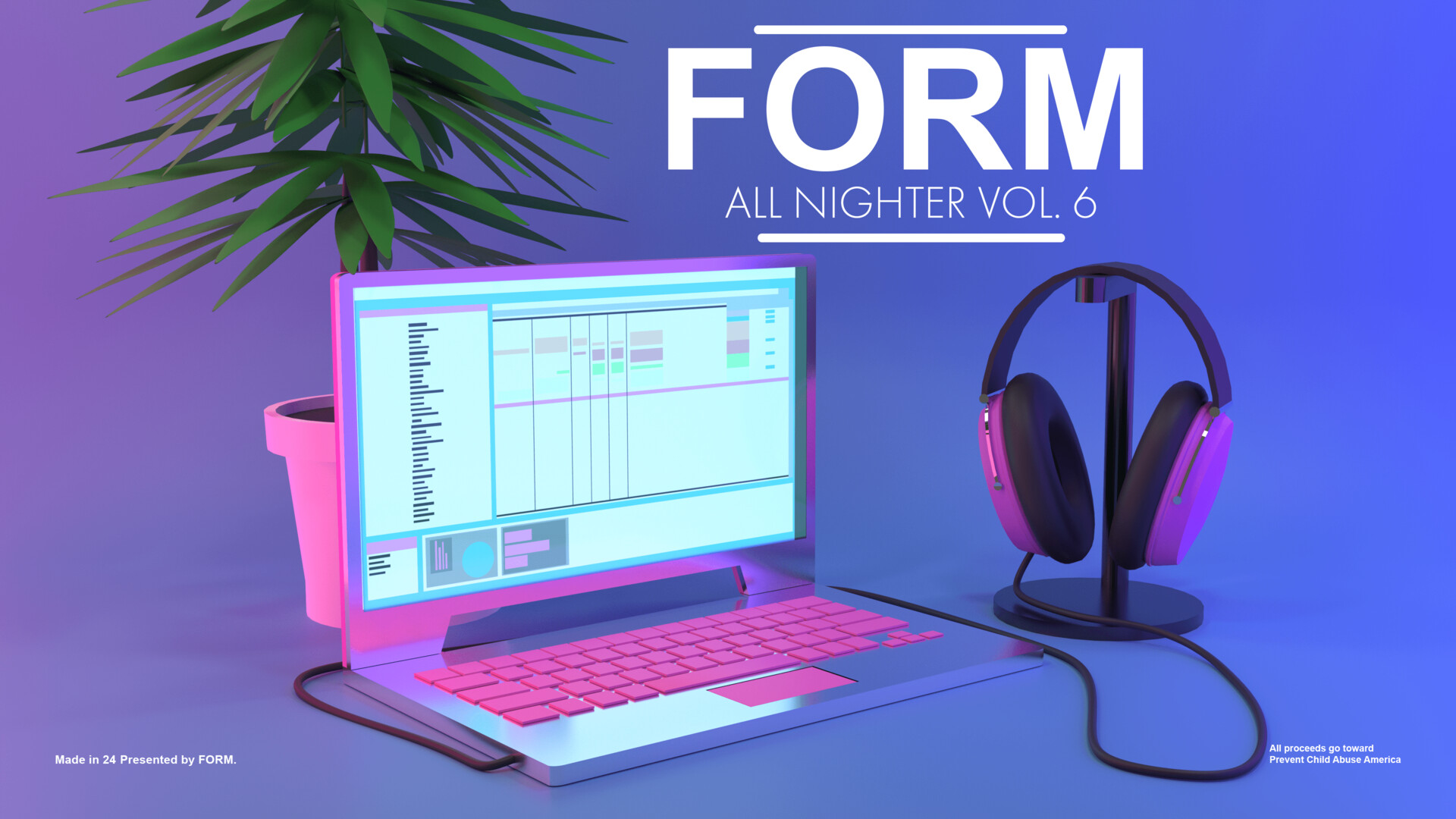 Vozia - Form all nighter vol 6 submission