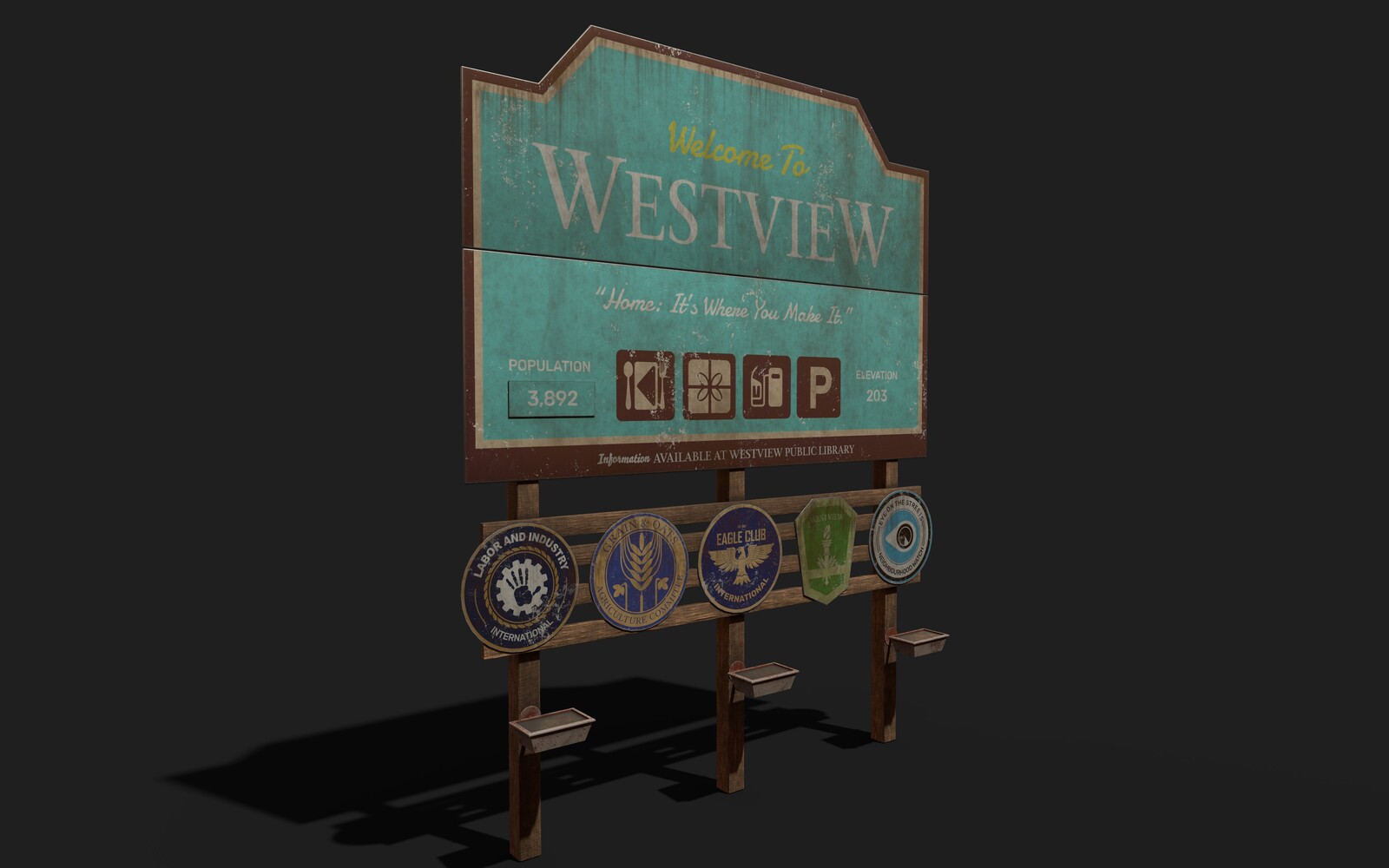 James Stephens - Welcome to Westview