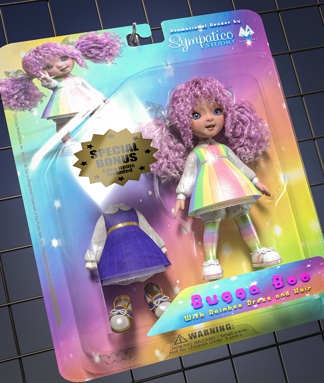 Marc Hill - Bugga Boo Promo