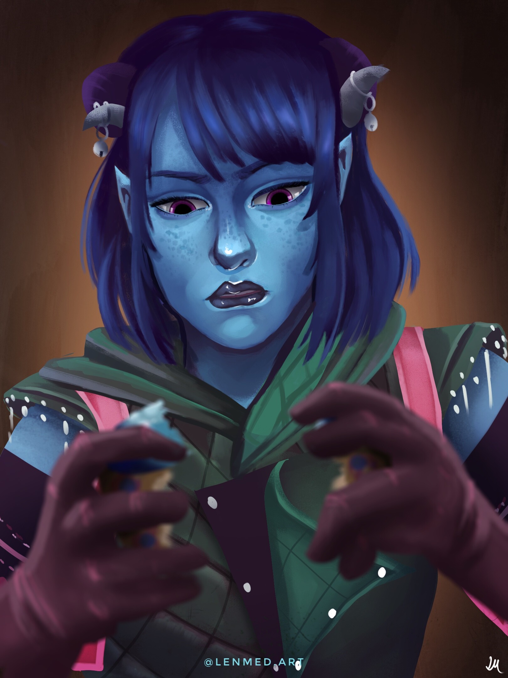 ArtStation - Jester