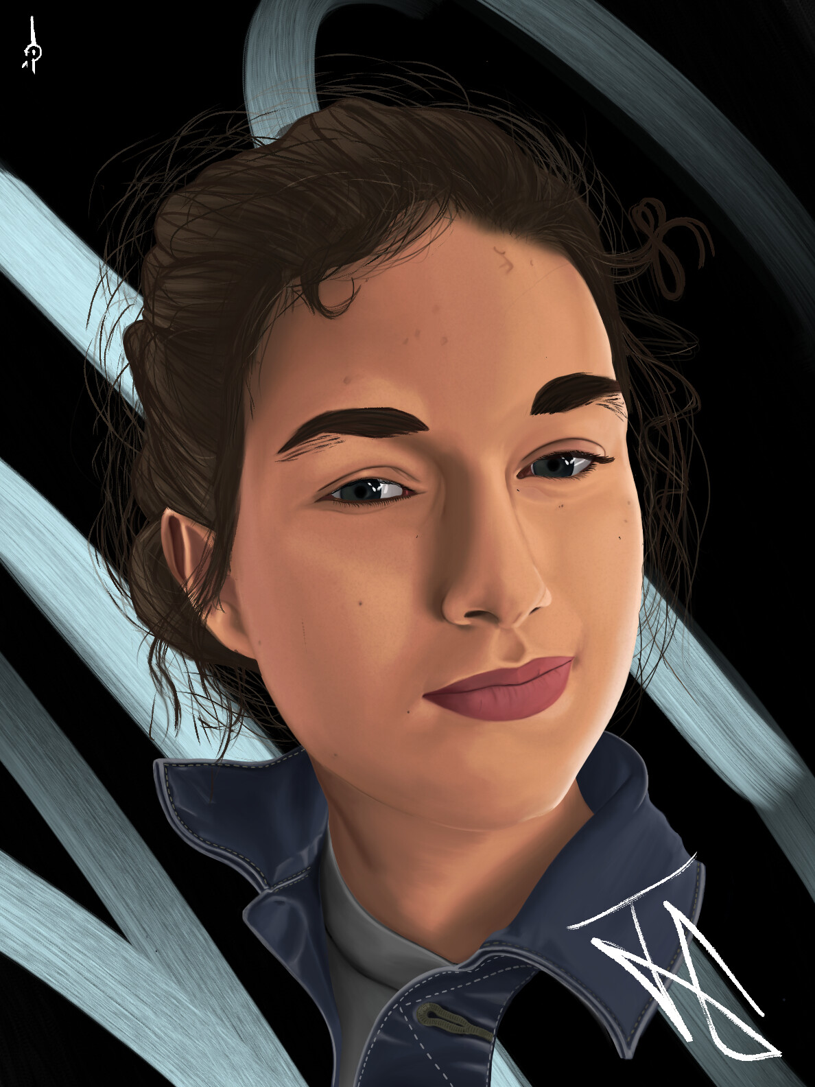 ArtStation - Kiona's continued Conception