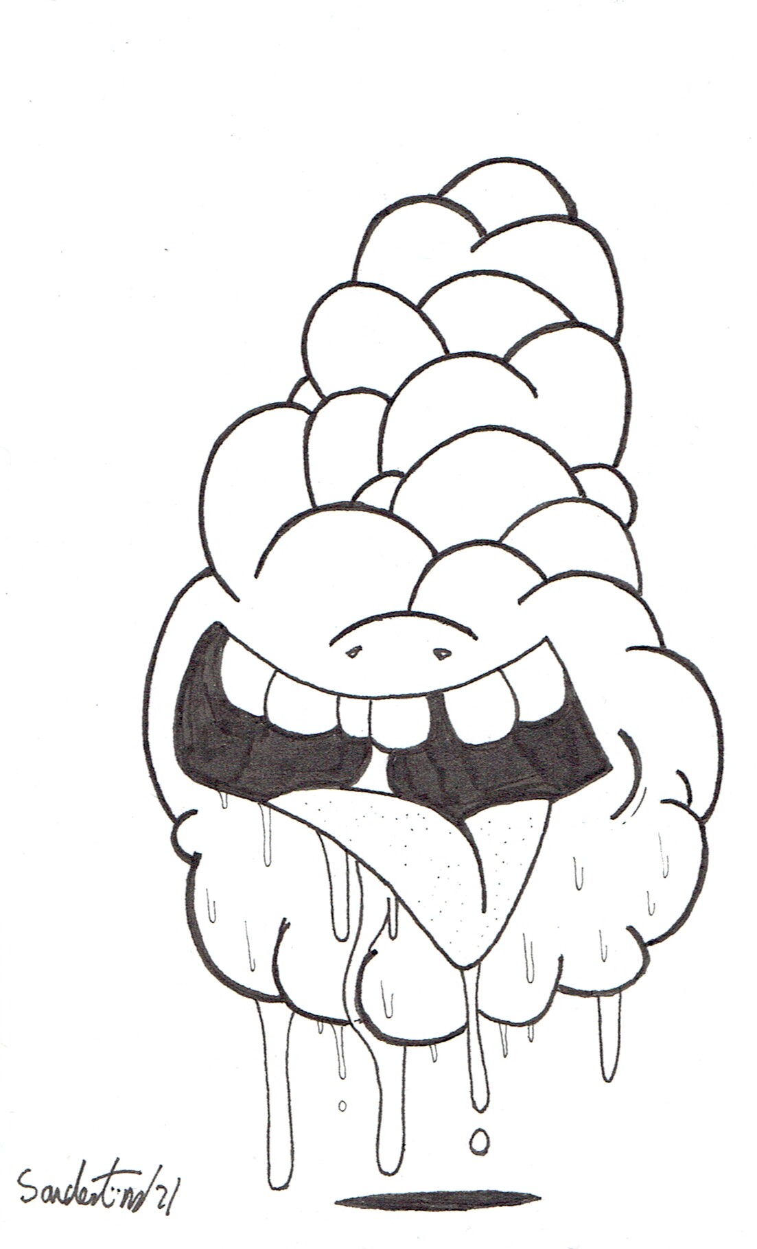 ArtStation - Scribble Beast 241