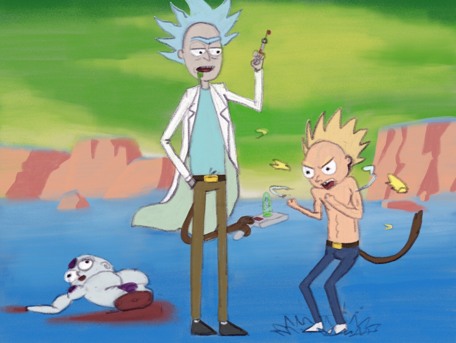 ArtStation - untitled