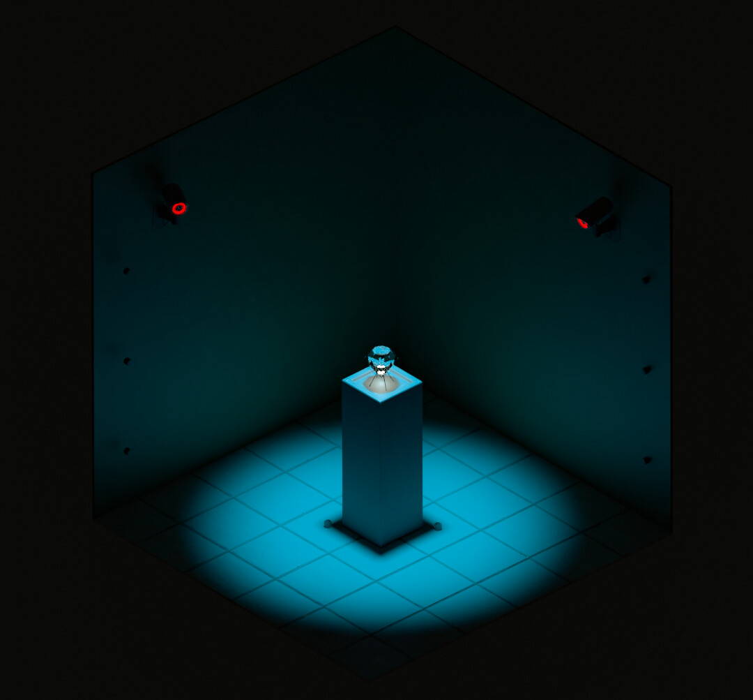 ArtStation - Laser-Protection Diamond