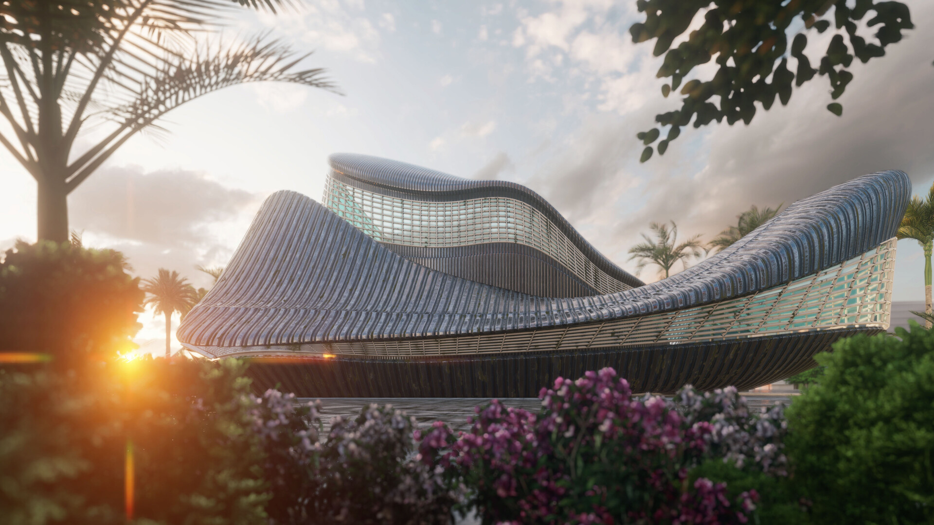 ArtStation - Trando Complex