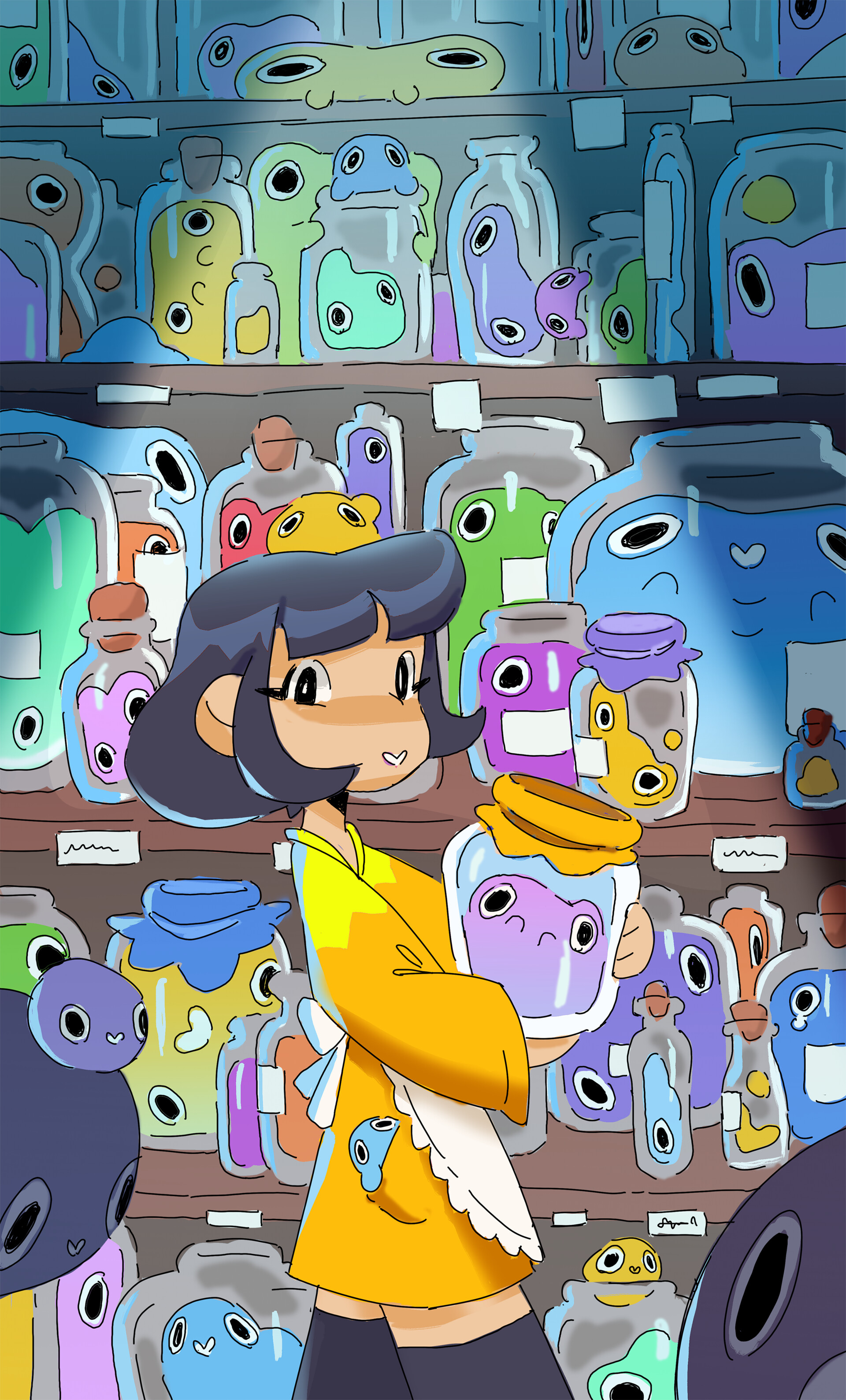 ArtStation - Blob Store