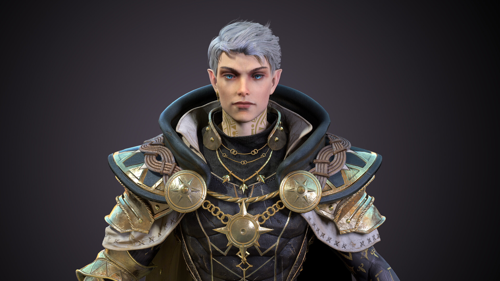 ArtStation - DEMIGOD