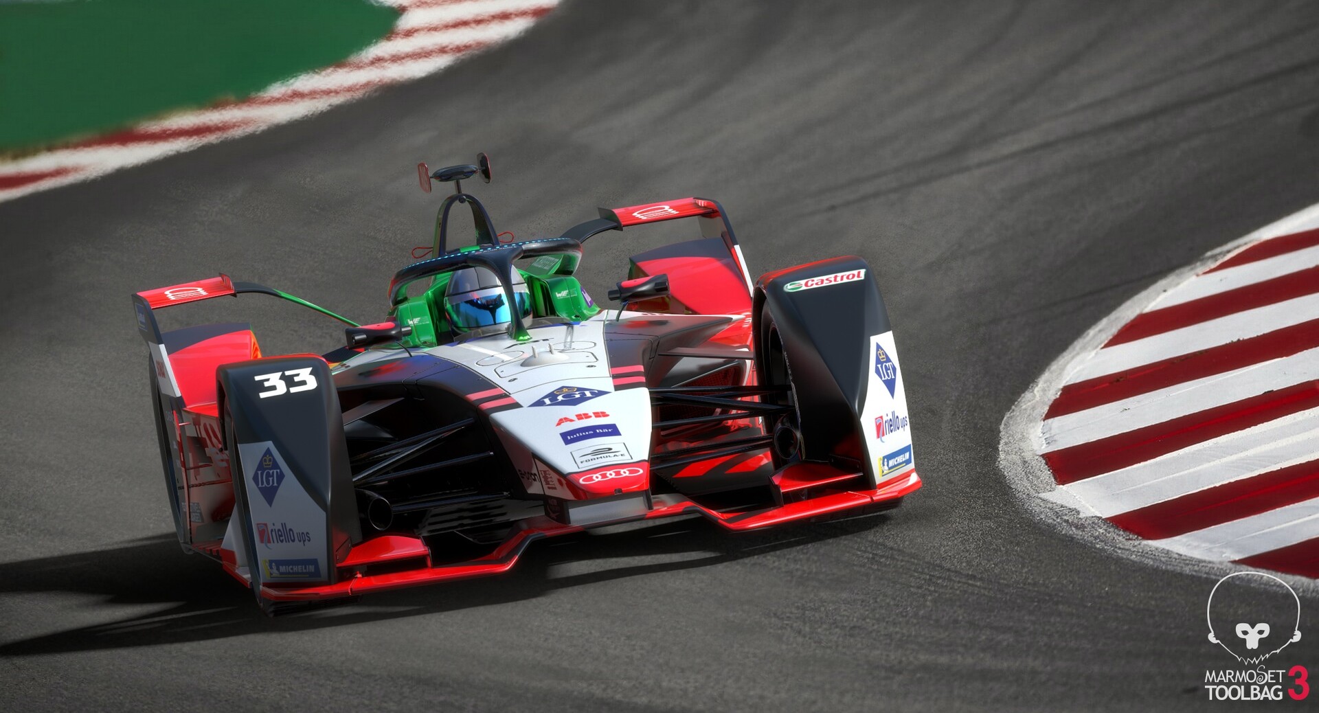OpticalDreamSoft - Audi Sport ABT Schaeffler Formula E Season 2020 2021 ...