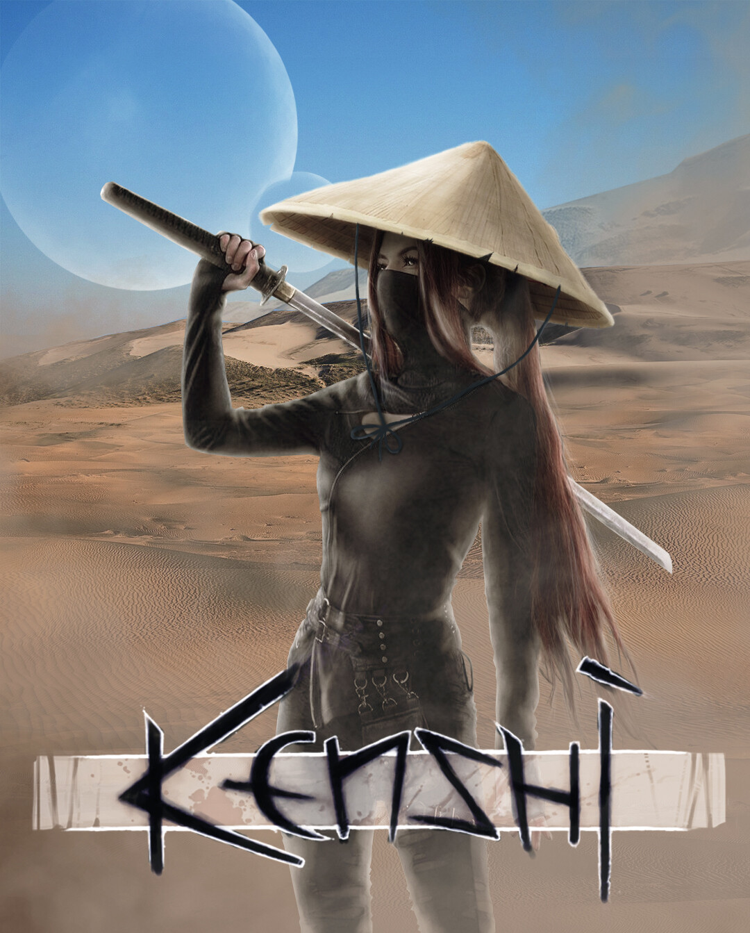 ArtStation - kenshi