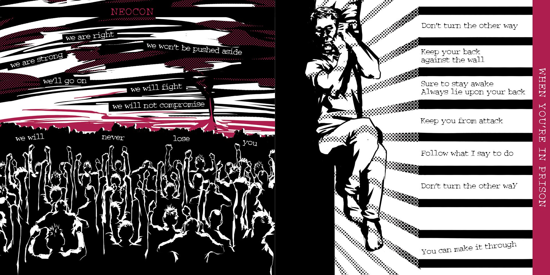 offspring splinter tracklist