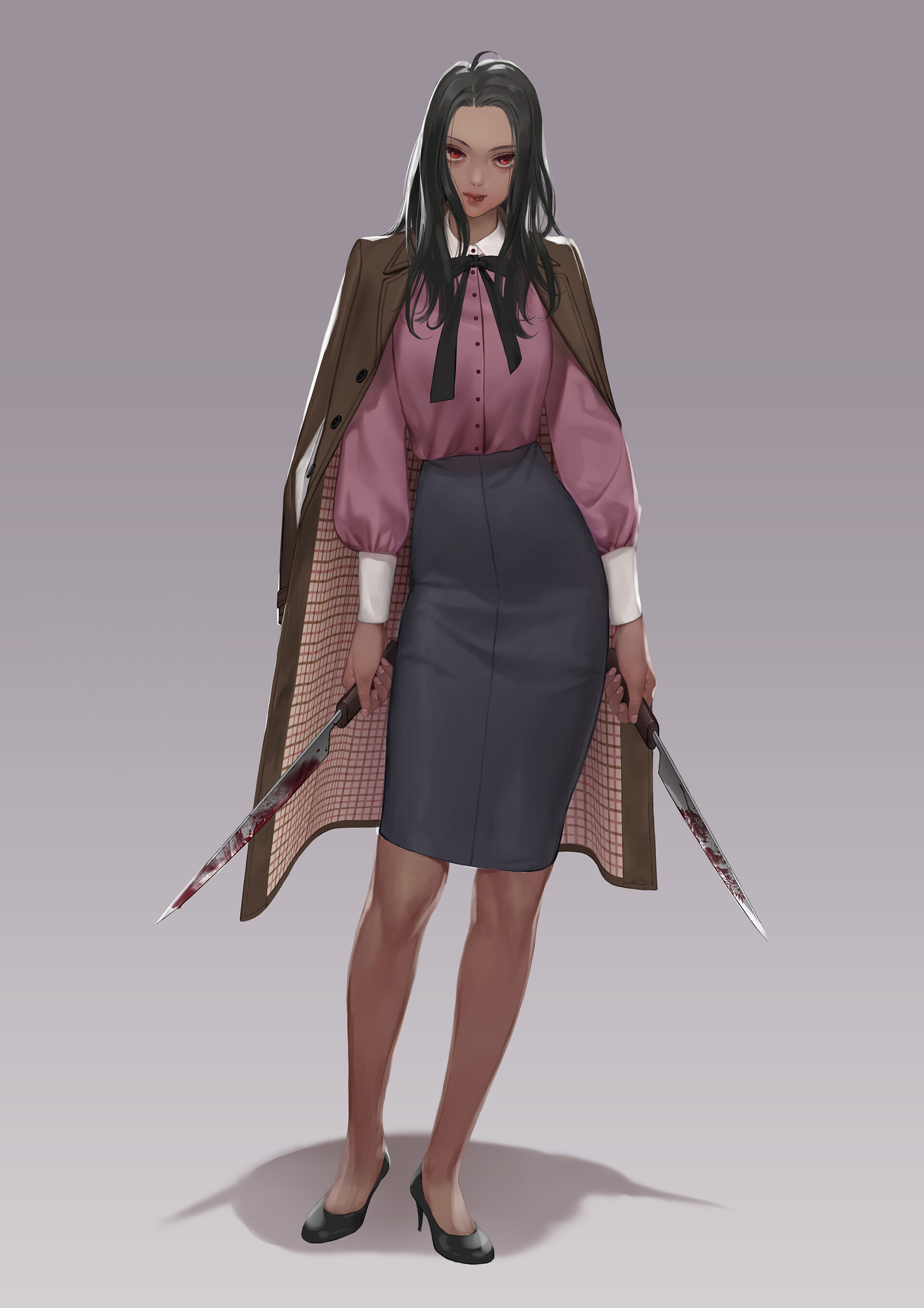 ArtStation - thriller