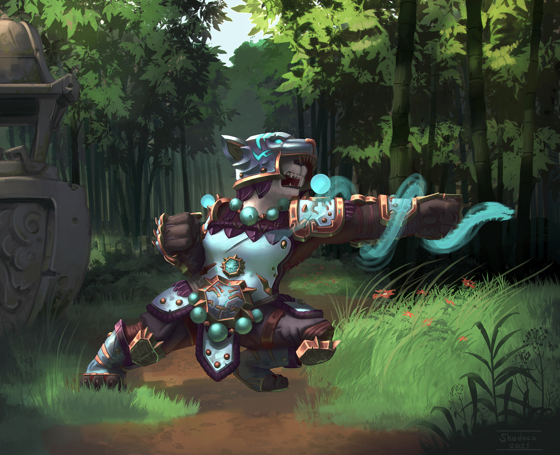 Wildhammer Dwarf by Henri Tapio : ImaginaryAzeroth Wildhammer Dwarf by Henri Tapio : ImaginaryAzeroth